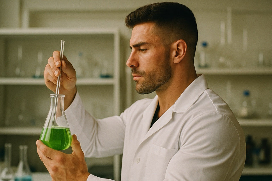 How Creatine Is Made: From Lab to Supplement