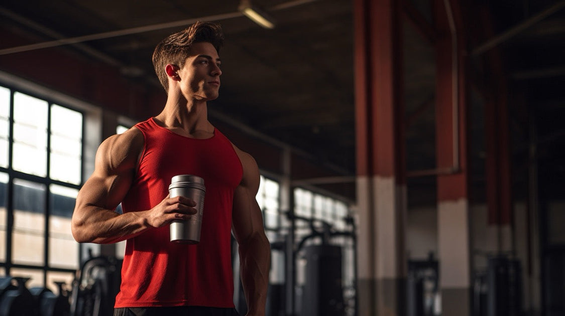 The Swoly Trinity: 3 Best Supplements For Gym Rats